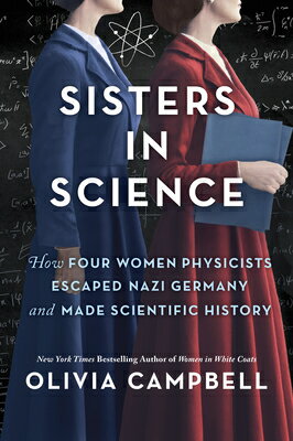 SISTERS IN SCIENCE FIRST TIME Olivia Campbell PARK ROW BOOKS2026 Paperback First Time Trad English ISBN：9780778333395 洋書...