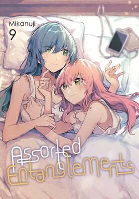 ASSORTED ENTANGLEMENTS VOL 9 Assorted Entanglements Mikanuji Elena Pizarro Lanzas Eleanor Summers YEN PR2026 Paperback E...