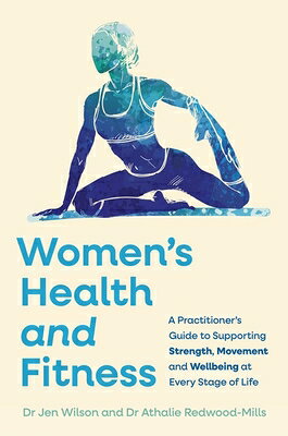 WOMENS HEALTH & FITNESS Jen Wilson Athalie RedwoodーMills JESSICA KINGSLEY PUBL INC2026 Paperback English ISBN：9781805013...