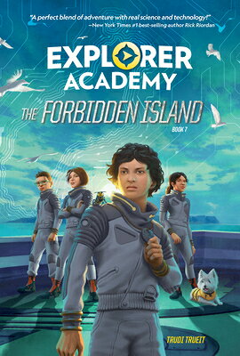 EXPLORER ACADEMY THE FORBIDDEN Explorer Academy Trudi Trueit UNDER THE STARS2022 Hardcover English ISBN：9781426373398 洋書...