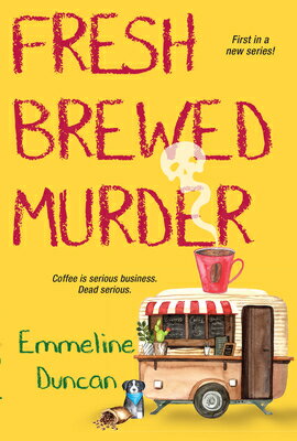 FRESH BREWED MURDER A Ground Rules Mystery Emmeline Duncan KENSINGTON PUB CORP2021 Paperback English ISBN：9781496733399 ...