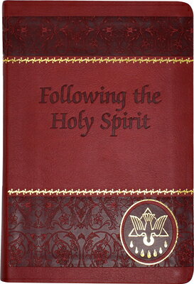 FOLLOWING THE HOLY SPIRIT Walter Van De Putte CATHOLIC BOOK PUB CORP1990 Vinylーbound English ISBN：9780899423401 洋書 Socia...