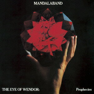 マンダラバンドアイ オブ ウェンダー 発売日：2010年11月24日 THE EYE OF WENDOR JAN：4988044373402 ARCー7340 Arcangelo (株)ディスクユニオン [Disc1] 『アイ・オブ・ウェン...