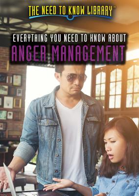EVERYTHING YNTKA ANGER MGMT Need to Know Library Corona Brezina ROSEN YOUNG ADULT2018 Library　Binding English ISBN：97815...
