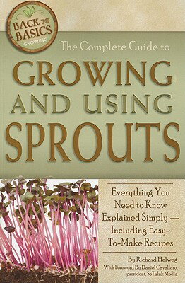 COMP GT GROWING & USING SPROUT Back to Basics Growing Helweg ATLANTIC PUB CO (FL)2011 Paperback English ISBN：97816013834...
