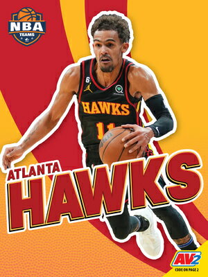 ATLANTA HAWKS NBA Teams Josh Anderson Samantha Nugent AV22023 Library　Binding English ISBN：9781791153403 洋書 Books for ki...