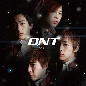 DNT(DRAGON & TIGER)フロム ディーエヌティードラゴンアンドタイガー 発売日：2012年02月03日 予約締切日：2012年01月27日 FROM... JAN：4580189023404 COMUNー127 (株)COMU...