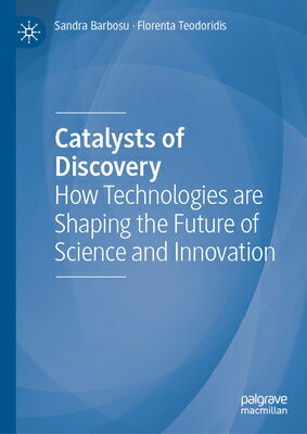 CATALYSTS OF DISCY Sandra Barbosu Florenta Teodoridis PALGRAVE MACMILLAN2025 Hardcover English ISBN：9783031983405 洋書 Bus...