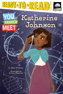 KATHERINE JOHNSON You Should Meet Thea Feldman Alyssa Petersen SIMON SPOTLIGHT2017 Paperback English ISBN：9781534403406 ...