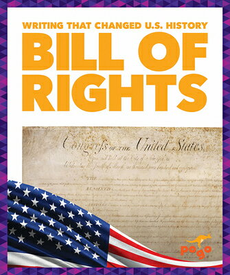 BILL OF RIGHTS Writing That Changed U.S. History Josephine Larsen POGO2026 Paperback English ISBN：9798896623410 洋書 Books...