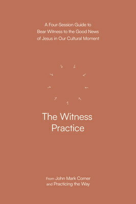 WITNESS PRACT John Mark Comer Practicing the Way WATERBROOK PR2026 Paperback English ISBN：9780593603413 洋書 Social Scienc...