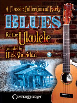 CLASSIC COLL OF EARLY BLUES FO Dick Sheridan CENTERSTREAM PUB2016 Other English ACCESS COD ISBN：9781574243413 洋書 Art & E...