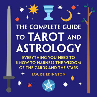COMP GT TAROT & ASTROLOGY Louise Edington ROCKRIDGE PR2022 Paperback English ISBN：9781638073413 洋書 Social Science（社会科学） ...