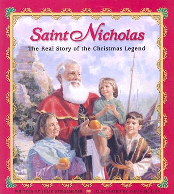 ST NICHOLAS Julie Stiegemeyer CONCORDIA PUB HOUSE2007 Paperback English ISBN：9780758613417 洋書 Books for kids（児童書） Juveni...