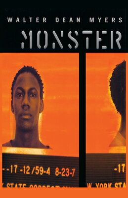 MONSTER ーLP Walter Dean Myers THORNDIKE STRIVING READER2020 Paperback English ISBN：9781432873417 洋書 NonーClassifiable（その他）