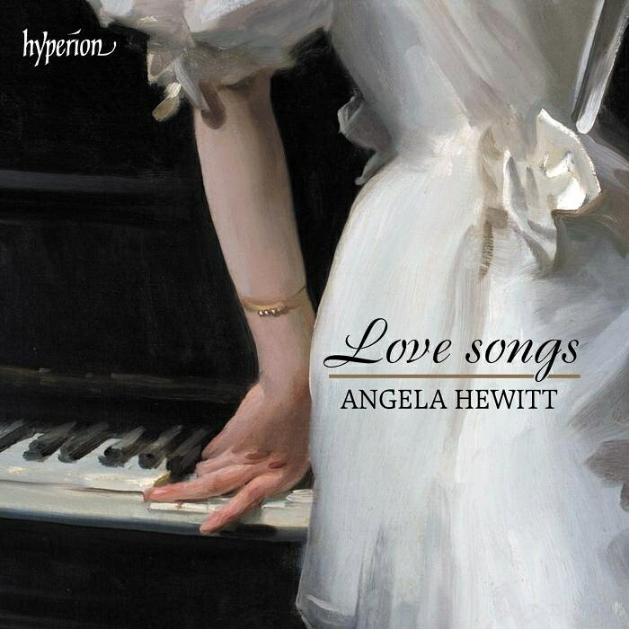 ピアノ作品集Angela Hewitt オムニバス（ピアノ） 発売日：2021年06月30日 予約締切日：2021年06月26日 Love Songs ー Piano Transcriptions : Angela Hewitt JAN：0...
