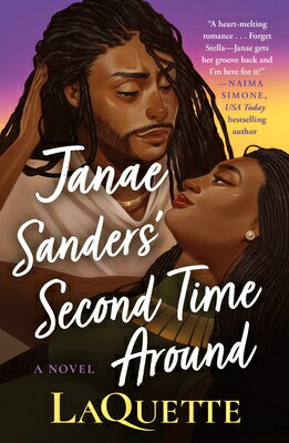 JANAE SANDERS 2ND TIME AROUND Savvy, Sexy, & Single Club Laquette GRIFFIN2026 Paperback English ISBN：9781250773418 洋書 Fi...