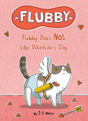 FLUBBY DOES NOT LIKE VALENTINE Flubby J. E. Morris J. E. Morris PENGUIN WORKSHOP2023 Hardcover English ISBN：978059352342...