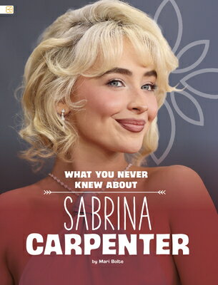 WHAT YOU NEVER KNEW ABT SABRIN Spark: Behind the Scenes Biographies Mari Bolte CAPSTONE PR2026 Paperback English ISBN：97...