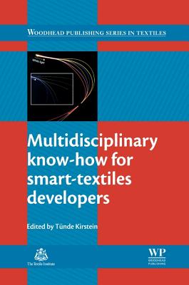 MULTIDISCIPLINARY KNOWーHOW FOR Woodhead Publishing Textiles Tunde Kirstein WOODHEAD PUB2013 Hardcover English ISBN：97808...