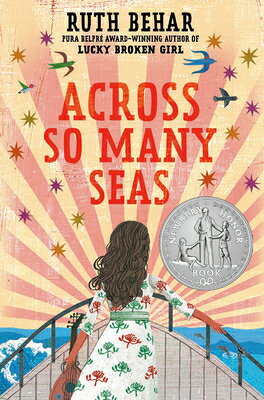 ACROSS SO MANY SEAS Ruth Behar NANCY PAULSEN BOOKS2025 Paperback English ISBN：9780593323427 洋書 Books for kids（児童書） Juven...