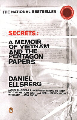 SECRETS Daniel Ellsberg PENGUIN GROUP2003 Paperback English ISBN：9780142003428 洋書 Fiction & Literature（小説＆文芸） Biography ...
