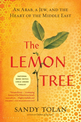 LEMON TREE Sandy Tolan BLOOMSBURY2007 Paperback English ISBN：9781596913431 洋書 Fiction & Literature（小説＆文芸） Biography & Au...