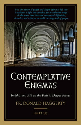 CONTEMPLATIVE ENIGMAS Donald Haggerty IGNATIUS PR2020 Paperback English ISBN：9781621643432 洋書 Social Science（社会科学） Religion