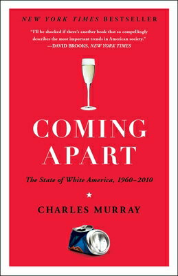 COMING APART Charles Murray CROWN PUB INC2013 Paperback English ISBN：9780307453433 洋書 Social Science（社会科学） Social Science