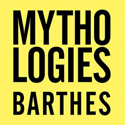 MYTHOLOGIES LIB/E D Roland Barthes John Lee TANTOR AUDIO2012 Compact　Disc English ISBN：9798200083435 洋書 Social Science（社...