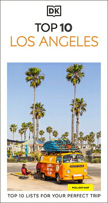 DK TOP 10 LOS ANGELES Pocket Travel Guide Dk Travel DK PUB2026 Paperback English ISBN：9780241783436 洋書 Travel（旅行） Travel