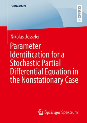 PARAMETER IDENTIFICATION FOR A Bestmasters Nikolas Uesseler SPRINGER SPEKTRUM2026 Paperback English ISBN：9783658503437 洋...