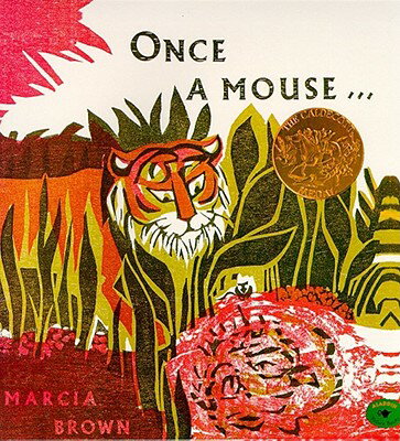 ONCE A MOUSE Marcia Brown Marcia Brown ALADDIN1989 Paperback English ISBN：9780689713439 洋書 Books for kids（児童書） Juvenile ...