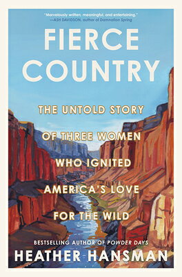 FIERCE COUNTRY ORIGINAL/E Heather Hansman HANOVER SQUARE2026 Hardcover Original English ISBN：9781335013439 洋書 Fiction & ...