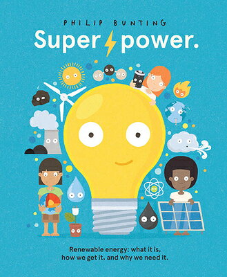 SUPER POWER Philip Bunting HARDIE GRANT BOOKS2024 Hardcover English ISBN：9781761213441 洋書 Books for kids（児童書） Juvenile N...