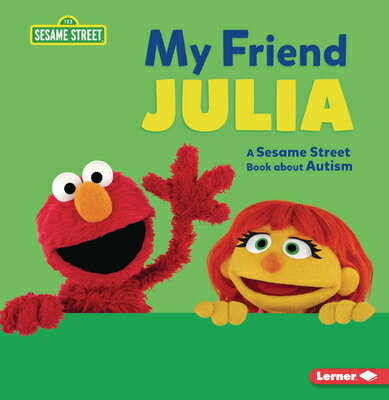 MY FRIEND JULIA Jennifer Cook LERNER PUBN2023 Paperback English ISBN：9798765603444 洋書 Books for kids（児童書） Juvenile Fiction