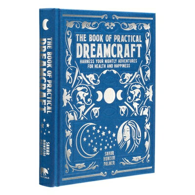 BK OF PRAC DREAMCRAFT Mystic Archives Sahar Huneidi Palmer SIRIUS ENTERTAINMENT2024 Hardcover English ISBN：9781398843448...