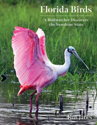 FLORIDA BIRDS Ken Janes PINEAPPLE PR2023 Paperback English ISBN：9781683343448 洋書 Computers & Science（コンピューター＆科学） Nature