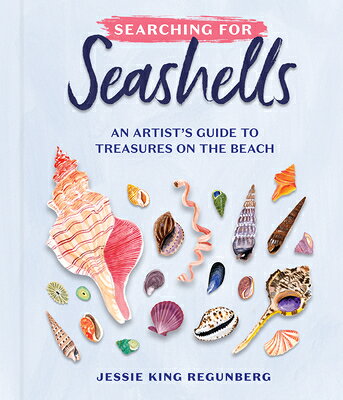 SEARCHING FOR SEASHELLS Jessie King Regunberg WORKMAN PR2024 Hardcover English ISBN：9781523523450 洋書 Computers & Science...