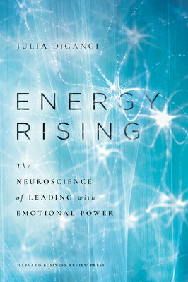 ENERGY RISING Julia Digangi HARVARD BUSINESS REVIEW PR2023 Hardcover English ISBN：9781647823450 洋書 Business & SelfーCultu...