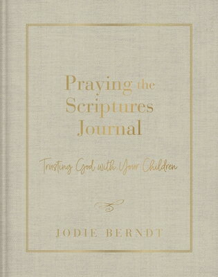 PRAYING THE SCRIPTURES JOURNAL Jodie Berndt ZONDERVAN2022 Hardcover English ISBN：9780310143451 洋書 Social Science（社会科学） R...