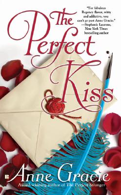 PERFECT KISS Merridew Anne Gracie BERKLEY BOOKS2007 Mass　Market　Paperbound English ISBN：9780425213452 洋書 Fiction & Liter...