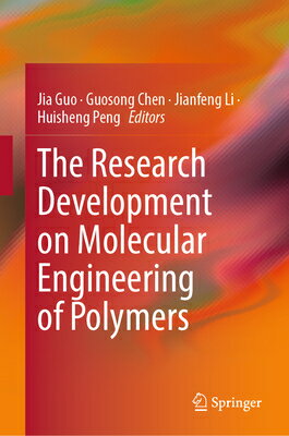 RESEARCH DEVELOPMENT ON MOLECU Jia Guo Guosong Chen Jianfeng Li SPRINGER NATURE2026 Hardcover 2025 English ISBN：97898199...
