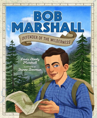 BOB MARSHALL Linda Elovitz Marshall SOUTH DAKOTA HISTORICAL SOC2023 Hardcover English ISBN：9781941813454 洋書 Books for ki...