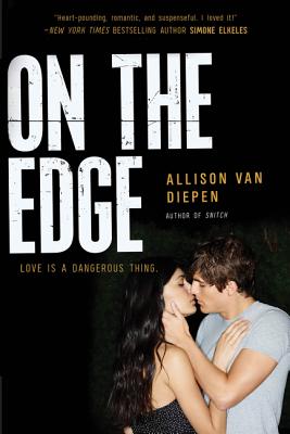 ON THE EDGE Allison Van Diepen HARPERCOLLINS2015 Paperback English ISBN：9780062303455 洋書 NonーClassifiable（その他）