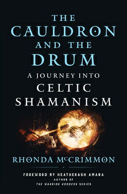 CAULDRON & THE DRUM Rhonda McCrimmon Heatherash Amara HIEROPHANT PUB2024 Paperback English ISBN：9781950253456 洋書 Social ...