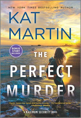PERFECT MURDER Maximum Security Kat Martin HQN BOOKS2022 Mass　Market　Paperbound English ISBN：9781335453457 洋書 Fiction & ...
