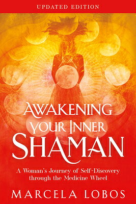 AWAKENING YOUR INNER SHAMAN (U Marcela Lobos HAY HOUSE2026 Paperback English ISBN：9798318603457 洋書 Social Science（社会科学） ...