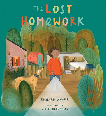 LOST HOMEWORK Travellers Tales Richard O'Neill Kirsti Beautyman CHILDS PLAY2019 Hardcover English ISBN：9781786283467 洋書 ...