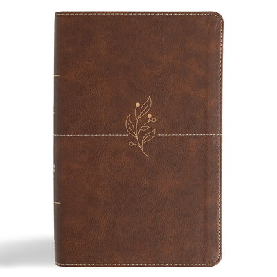 CSB SINGLEーCOLUMN PERSONAL SIZ Csb Bibles by Holman HOLMAN A J2025 Imitation　Leather Digital Study English ISBN：97983845...